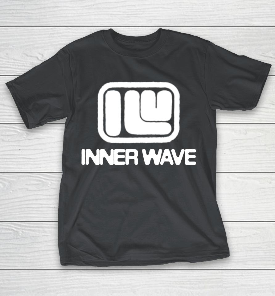 Inner Wave Logo Shirts - YummyTee