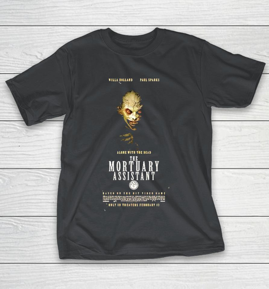 The Mortuary Assistant Alone With The Dead First Live Action In ...